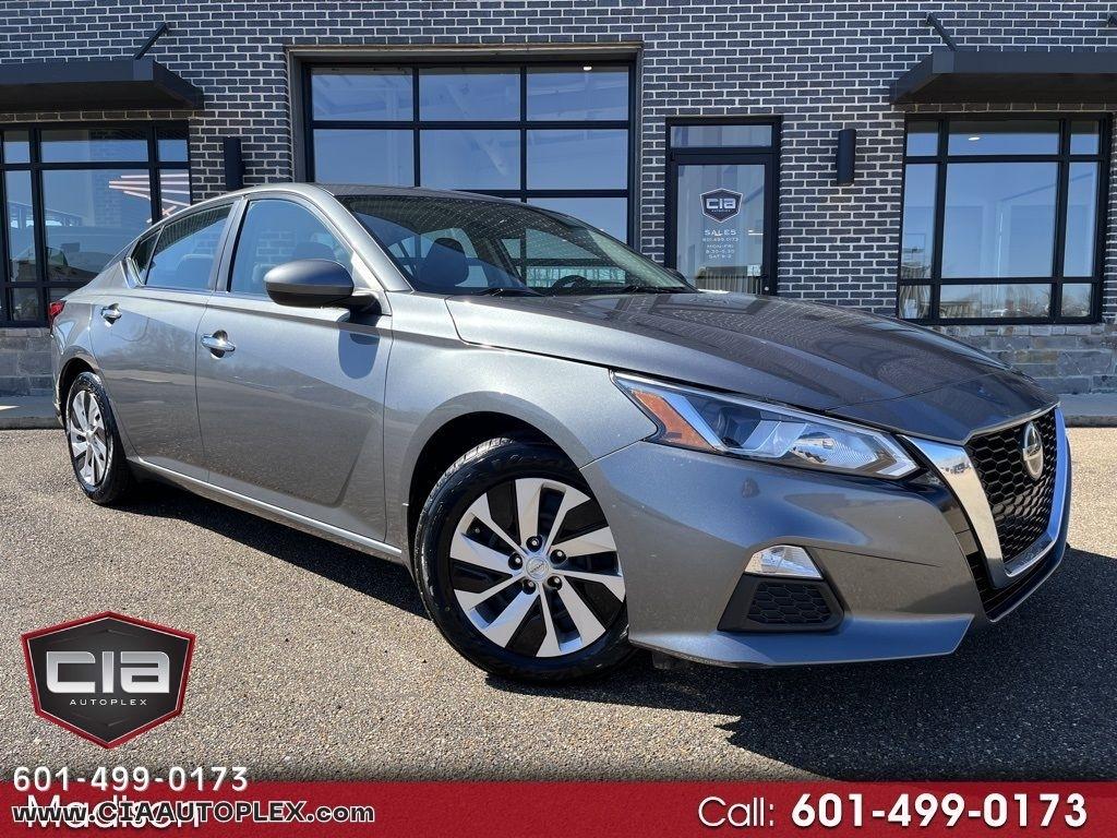 2019 Nissan Altima S