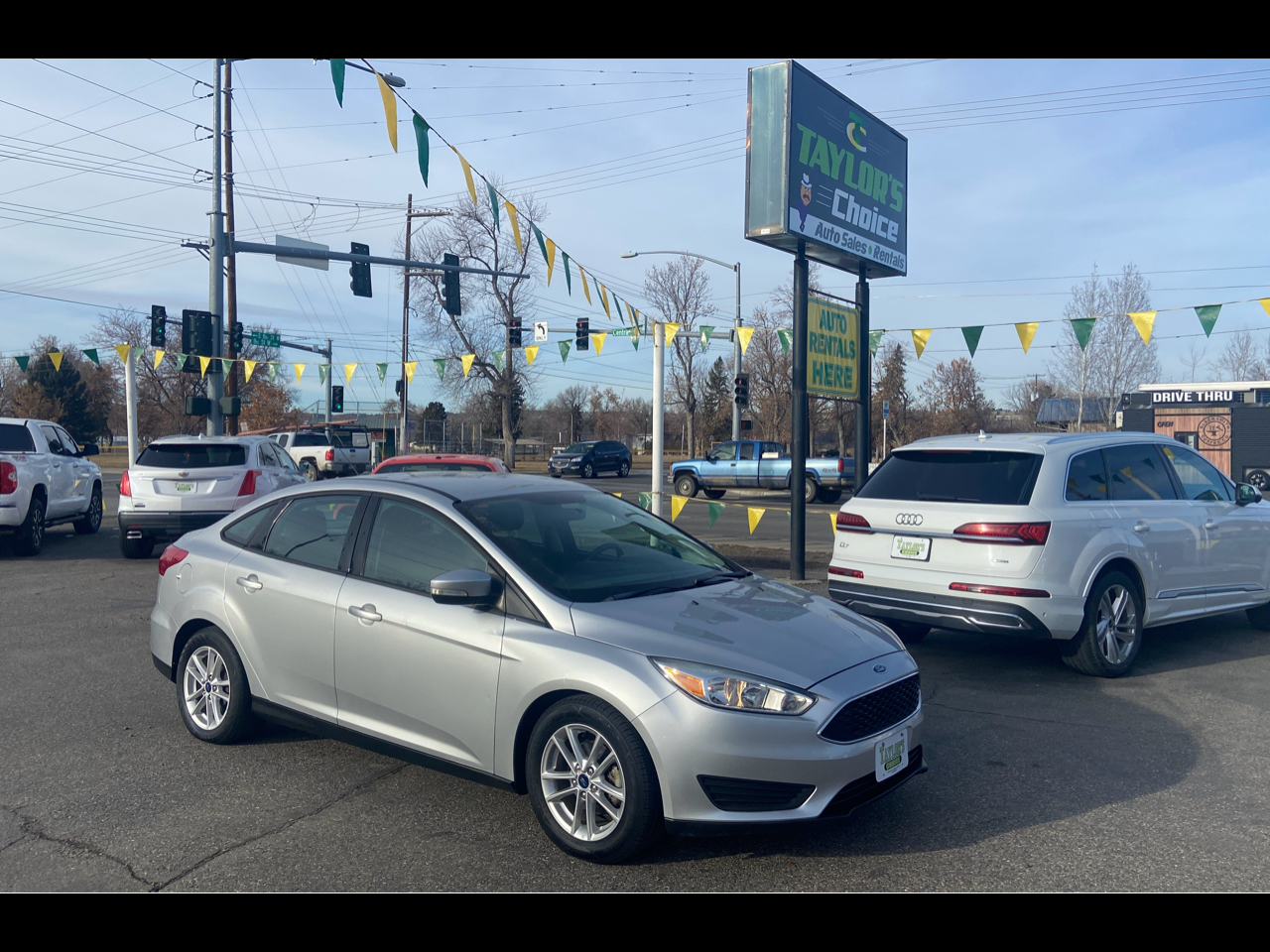 Used Cars Billings MT | Used Cars & Trucks MT | Taylor's Choice Auto Plaza