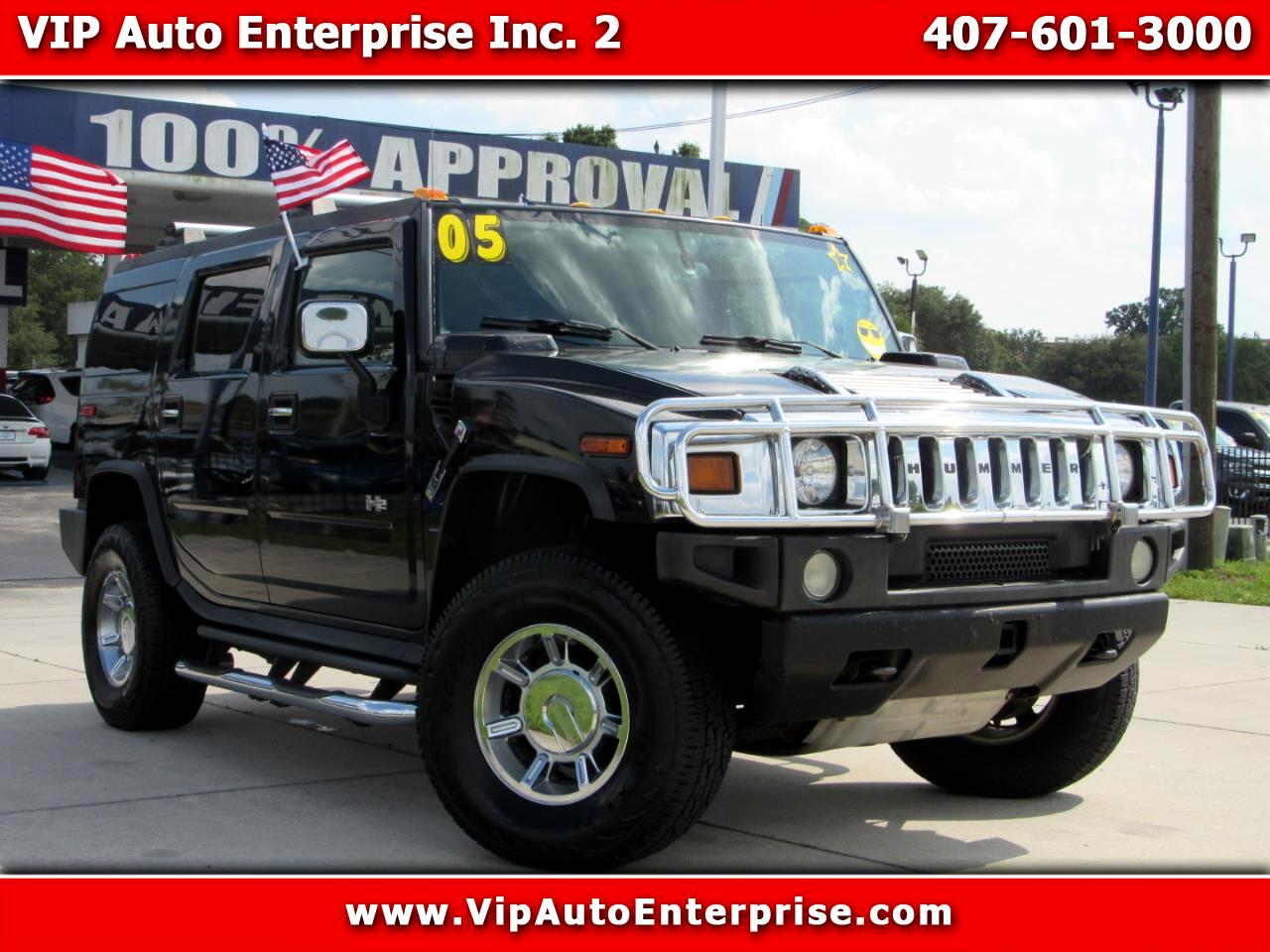 Used Hummer H3 Ohio