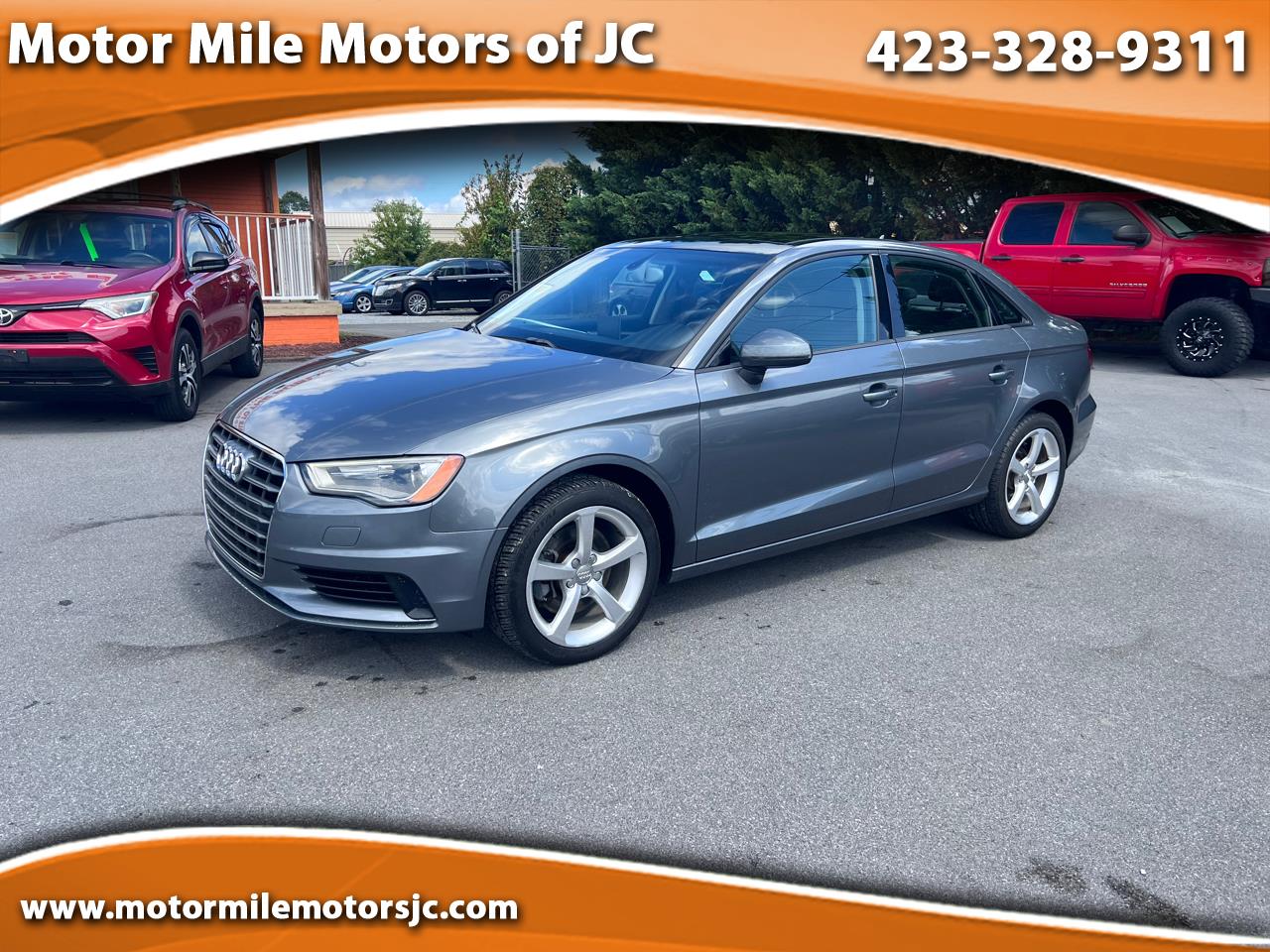 Used Cars Johnson City TN | Used Cars & Trucks TN | Motor Mile Motors