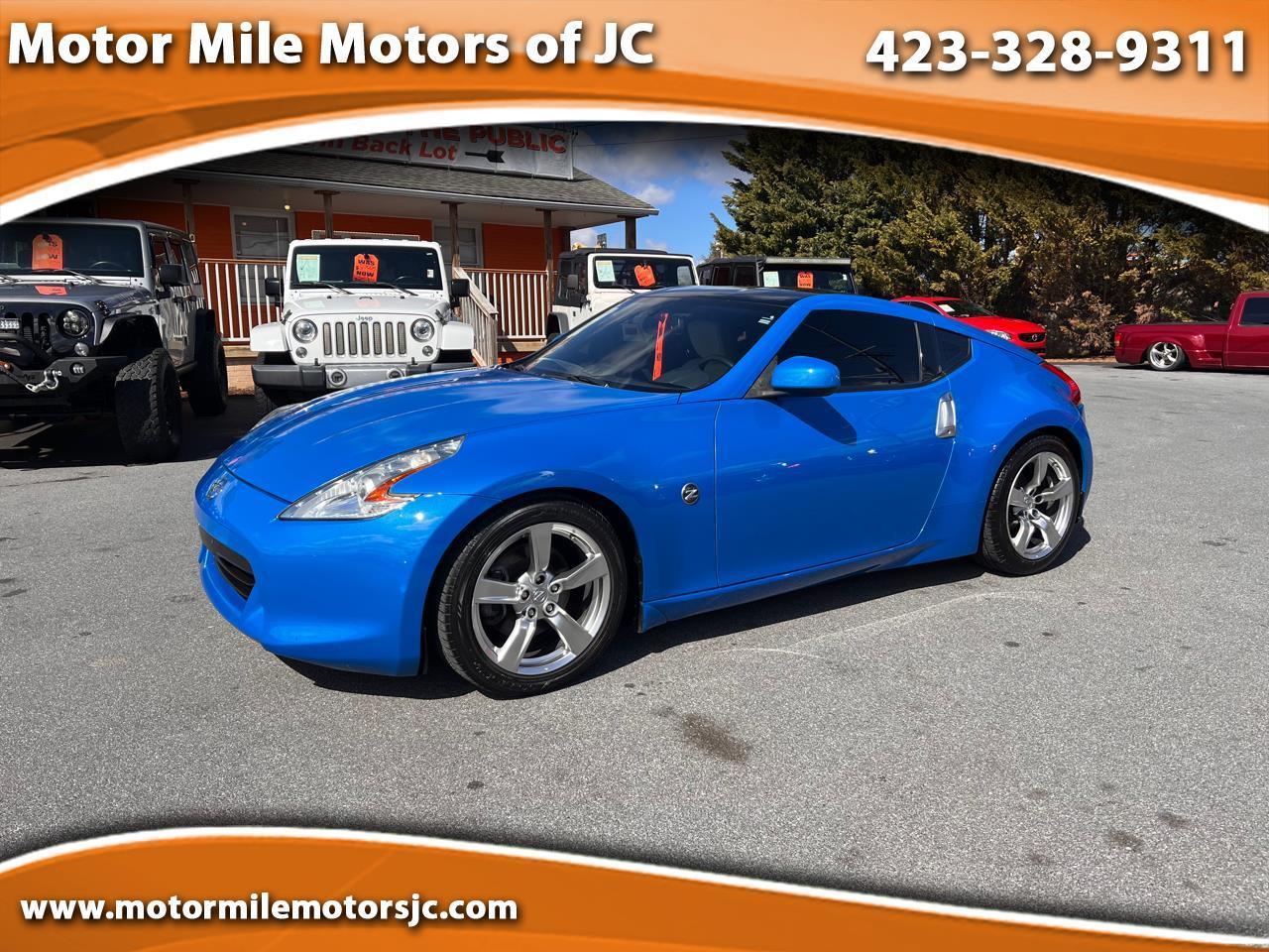 Used Nissan 370Z for Sale (with Photos) - CarGurus