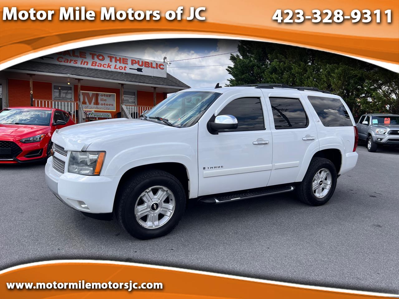 Used Cars for Sale Johnson City TN 37601 Motor Mile Motors