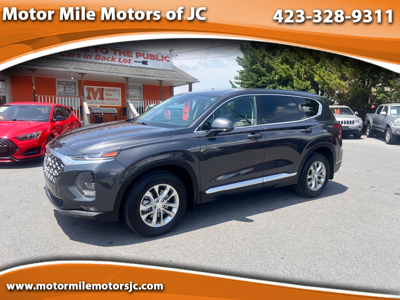 Used Cars Johnson City TN | Used Cars & Trucks TN | Motor Mile Motors