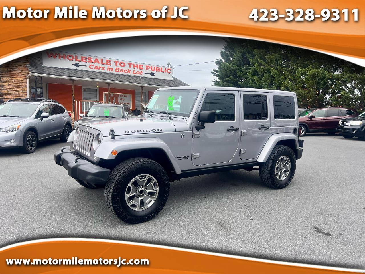 Used Cars Johnson City TN | Used Cars & Trucks TN | Motor Mile Motors