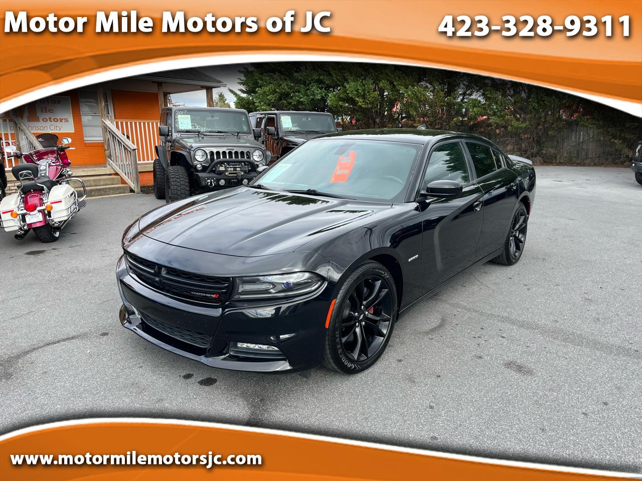 Used Cars Johnson City TN | Used Cars & Trucks TN | Motor Mile Motors