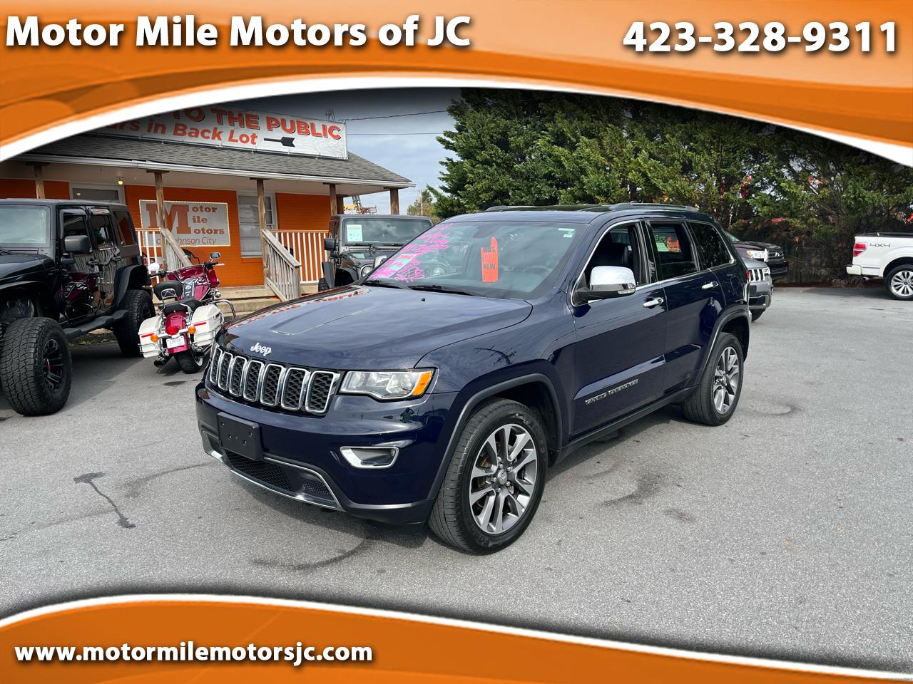 Used Cars Johnson City TN | Used Cars & Trucks TN | Motor Mile Motors