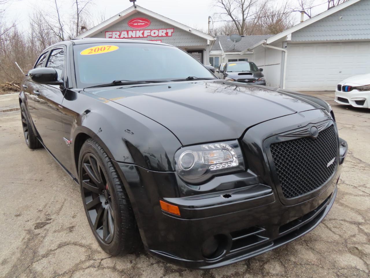 2007 Chrysler 300 4dr Sdn 300C SRT8 RWD