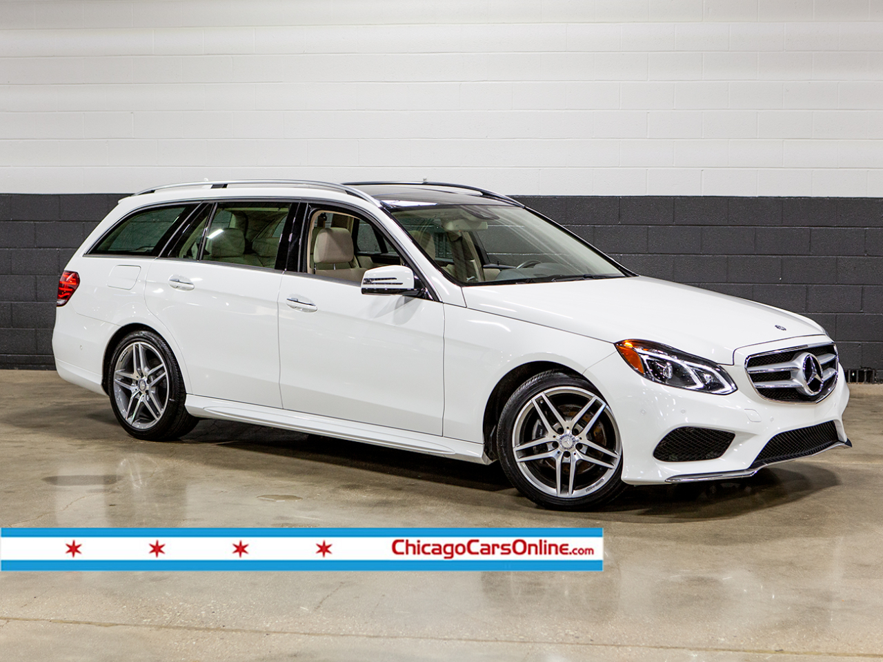 Used 2016 Mercedes-Benz E-Class Wagon E350 4MATIC Wagon for Sale in ...
