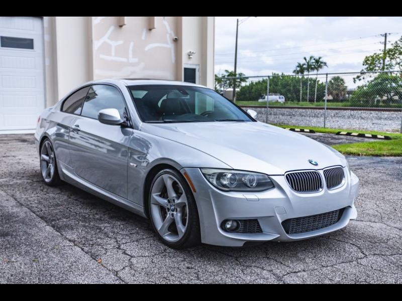 Bmw 335i Coupe Blue