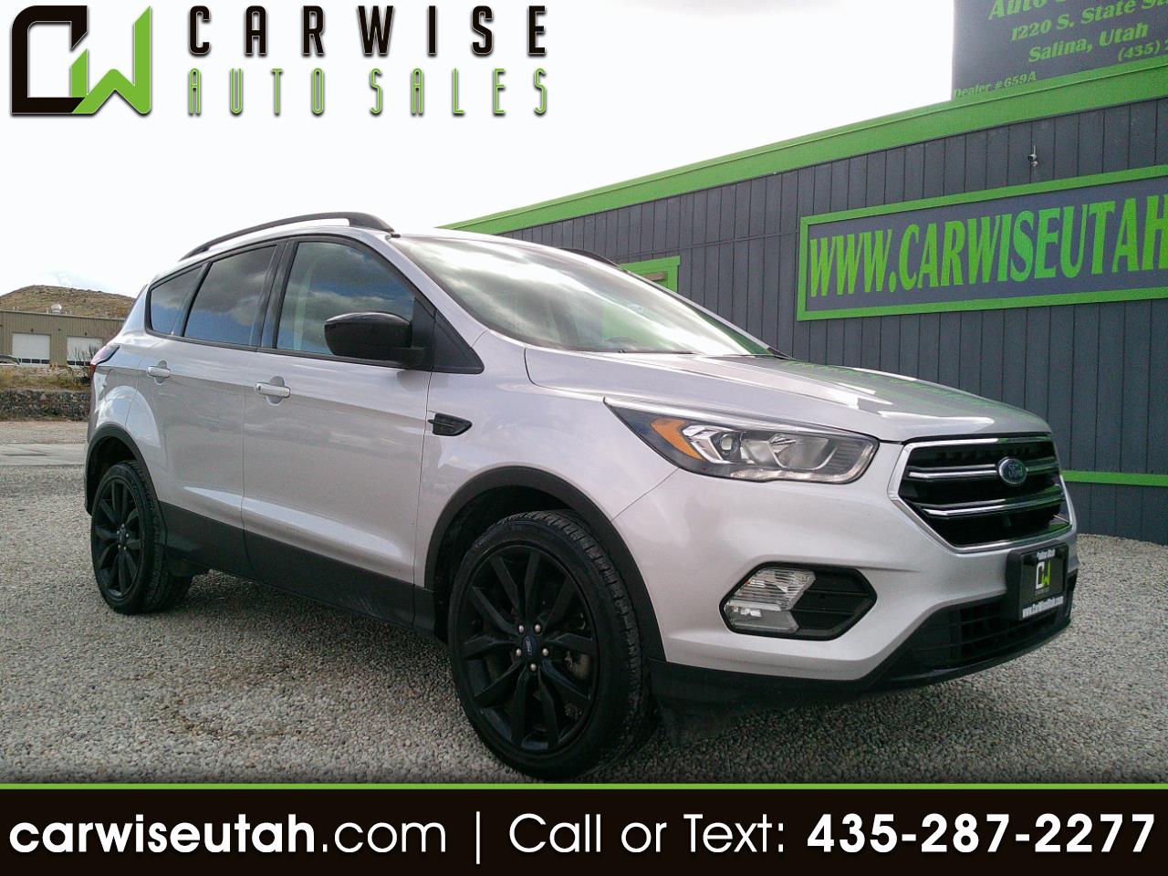 2019 Ford Escape SE 4WD