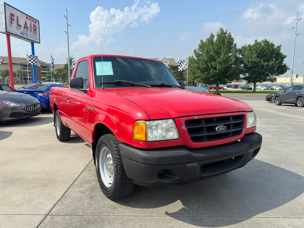 Used Cars for Sale Oklahoma City OK 73112 Flair Auto