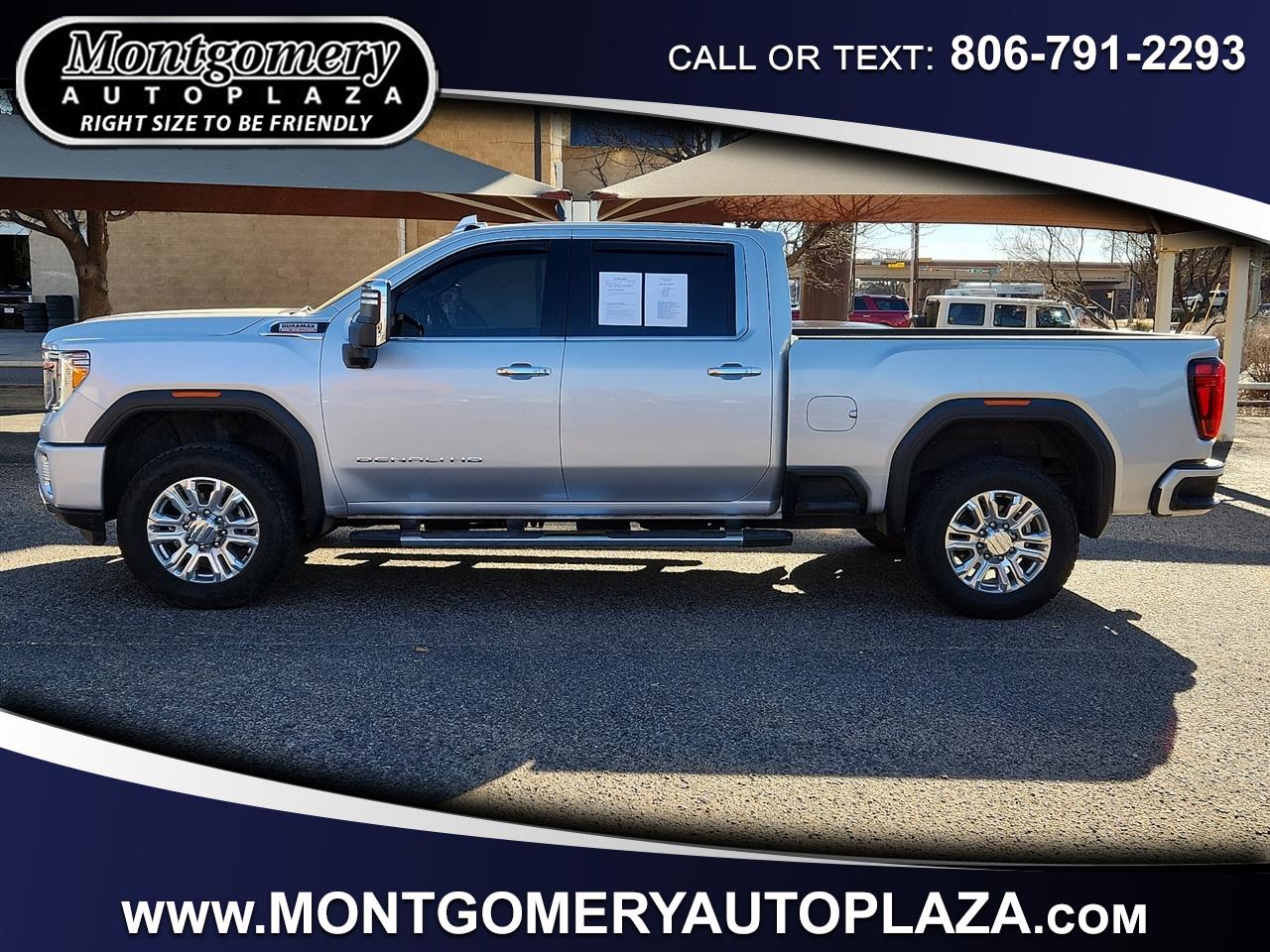 Used Cars Lubbock TX | Used Cars & Trucks TX | Montgomery Auto Plaza