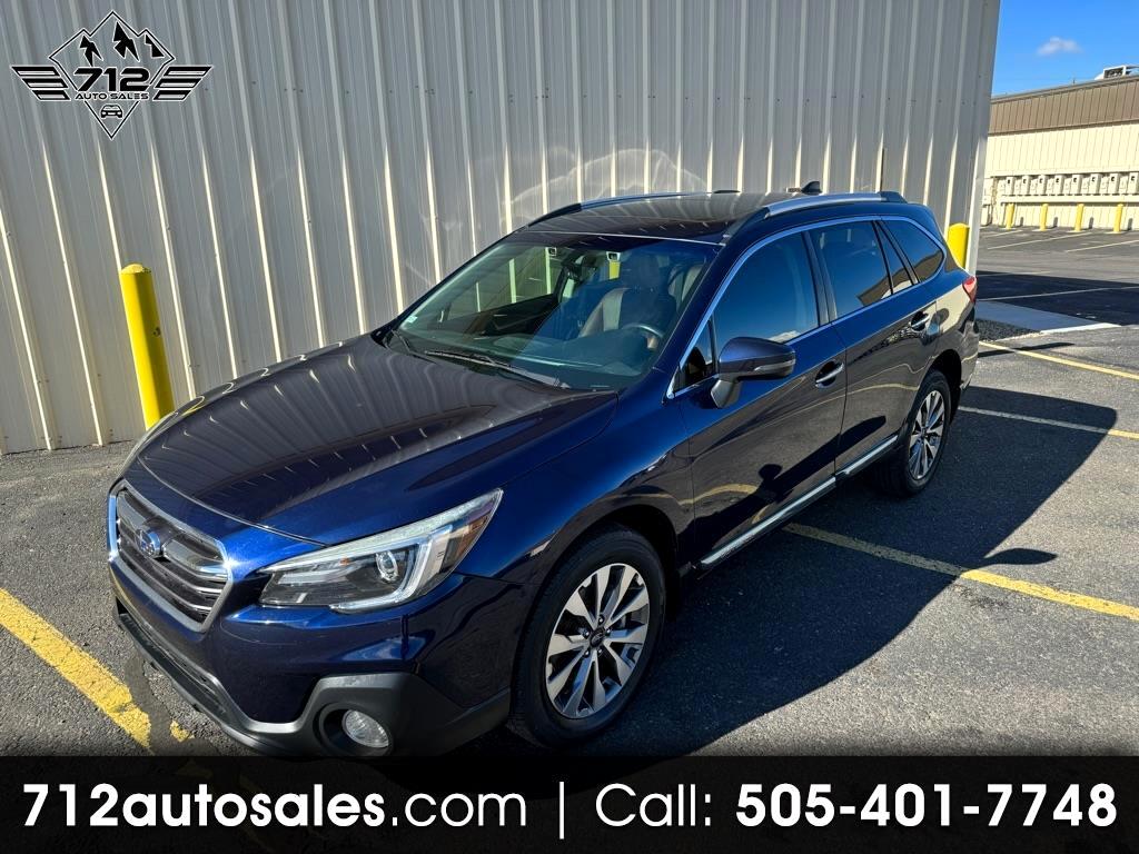 2018 Subaru Outback TOURING