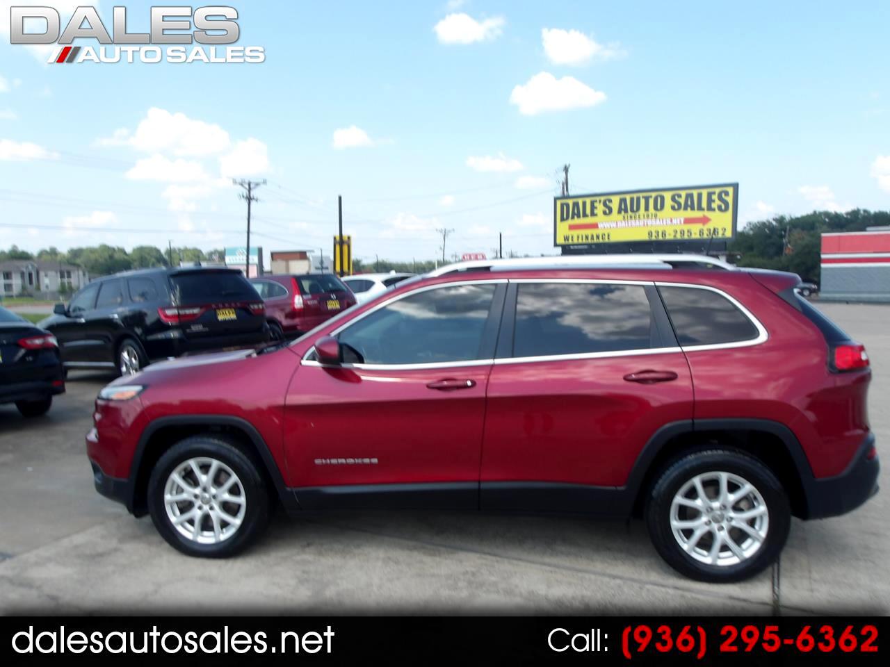 2017 Jeep Cherokee Latitude FWD