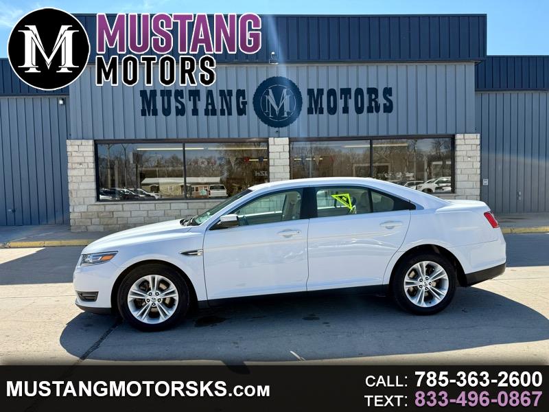 2018 Ford Taurus SEL AWD