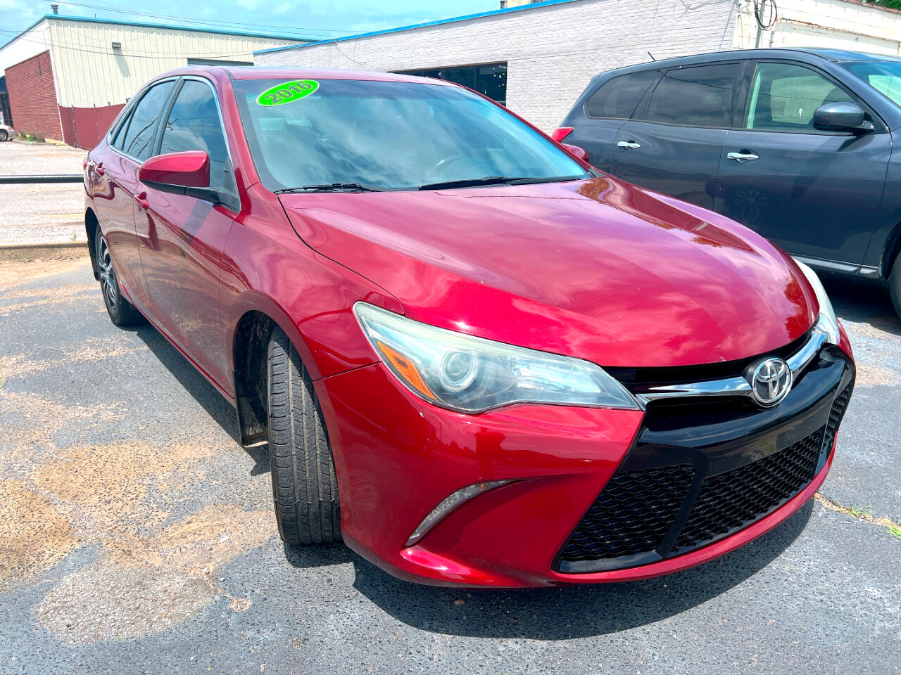 Used 2016 Toyota Camry LE For Sale In Southaven MS 38671 Cook Auto Sales used-2016-toyota-camry-le-for-sale-in-southaven-ms-38671-cook-auto-sales