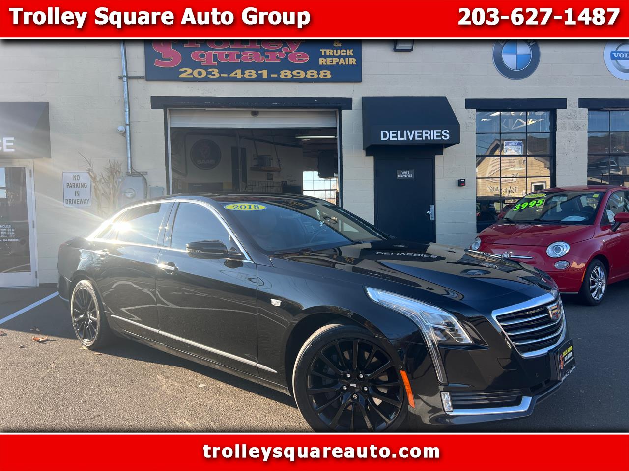 Used Cars for Sale Branford CT 06405 Trolley Square Auto Group