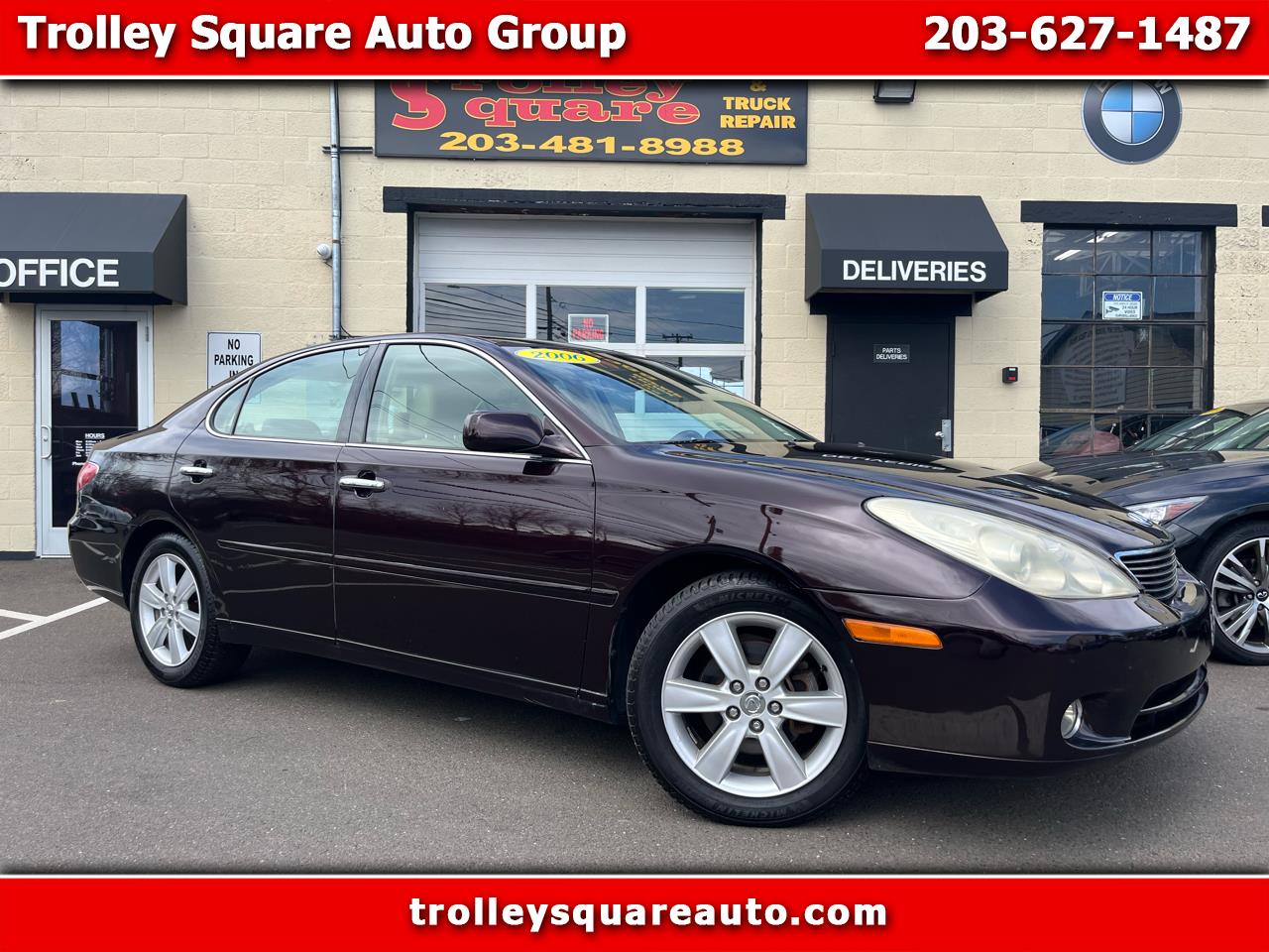 2006 Lexus ES 330 Sedan