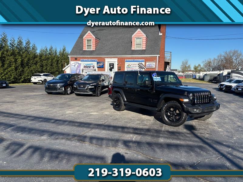 Used Cars Dyer IN | Used Cars & Trucks IN | Dyer Auto Finance