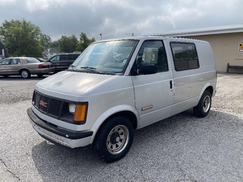 Gmc Safari Conversion Van