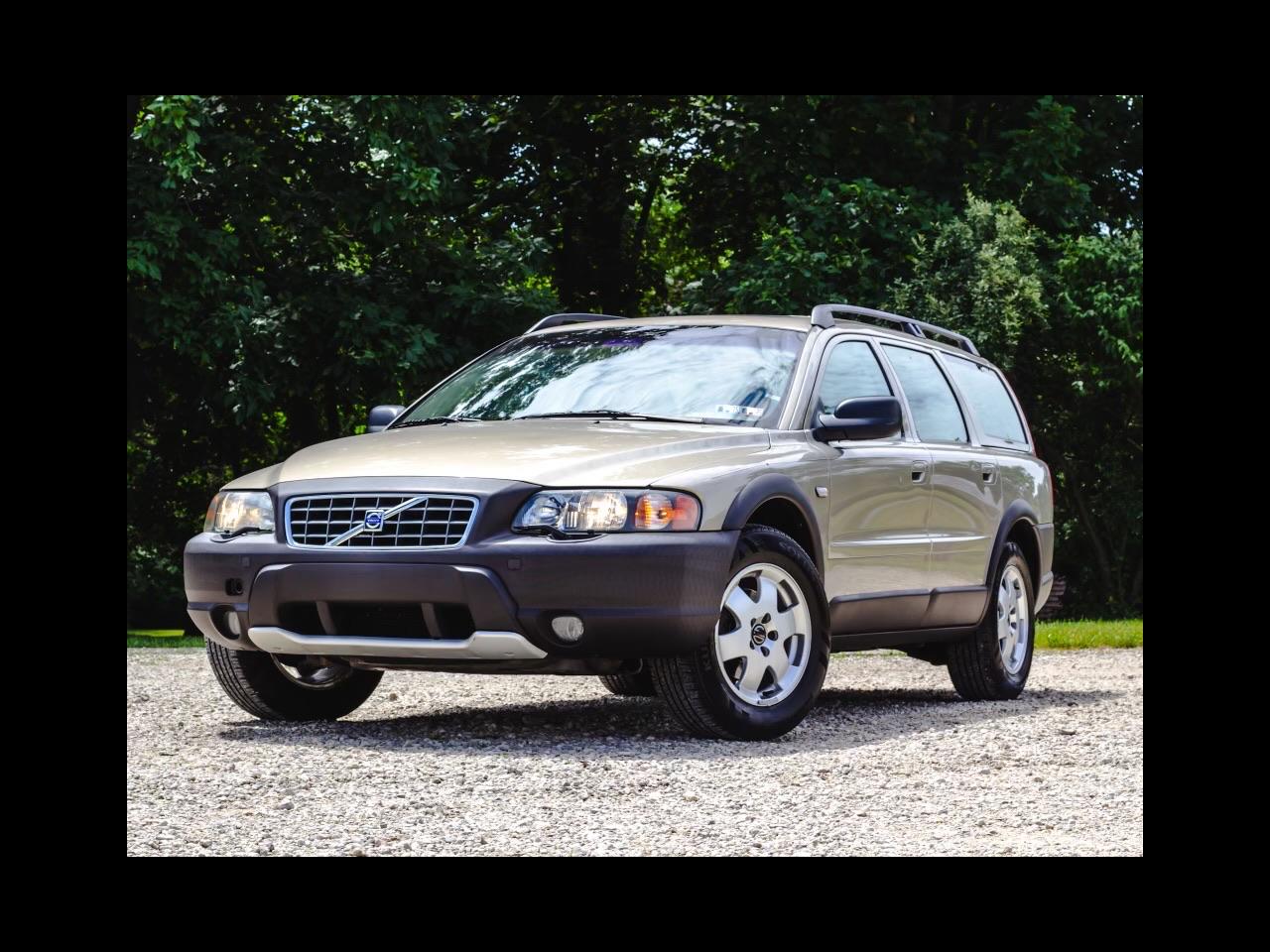 Elegant 2001 Volvo Xc70 Awd Images