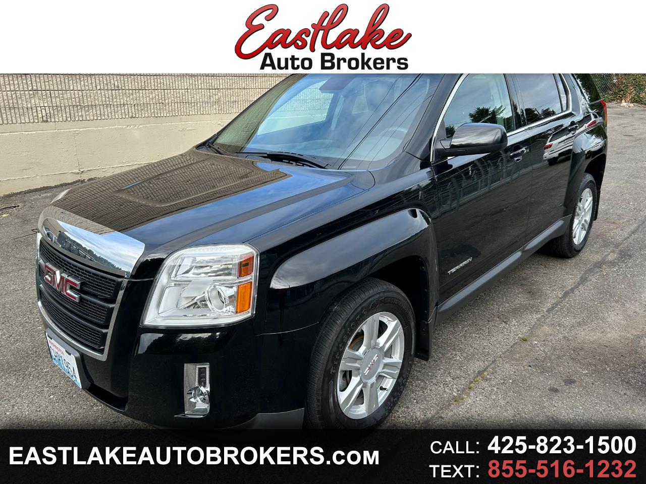 GMC Terrain Maintenance Schedule and Costs