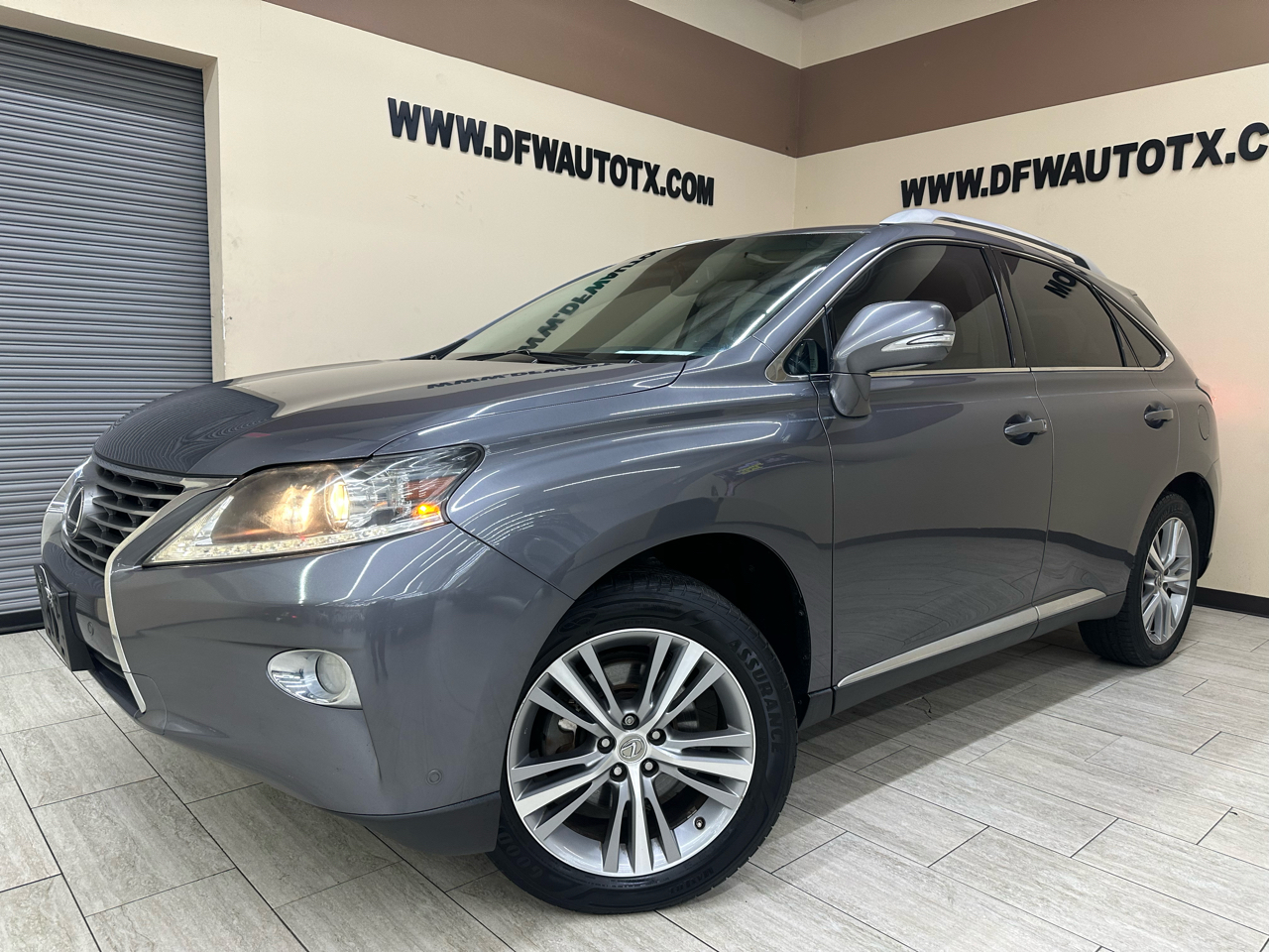 2015 Lexus RX 350 FWD