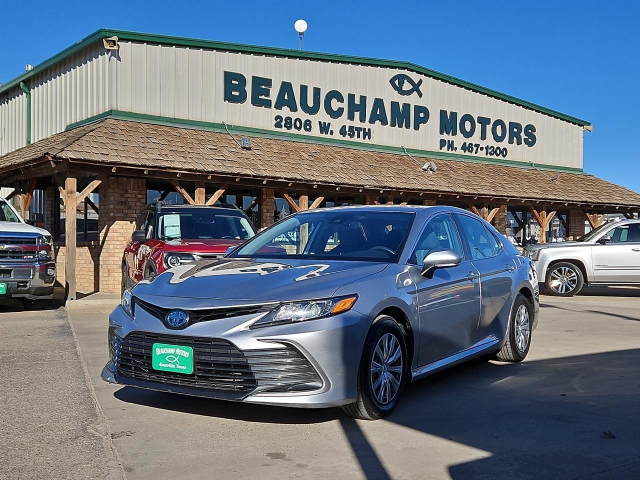 Used Cars Amarillo TX | Used Cars & Trucks TX | Beauchamp Motors