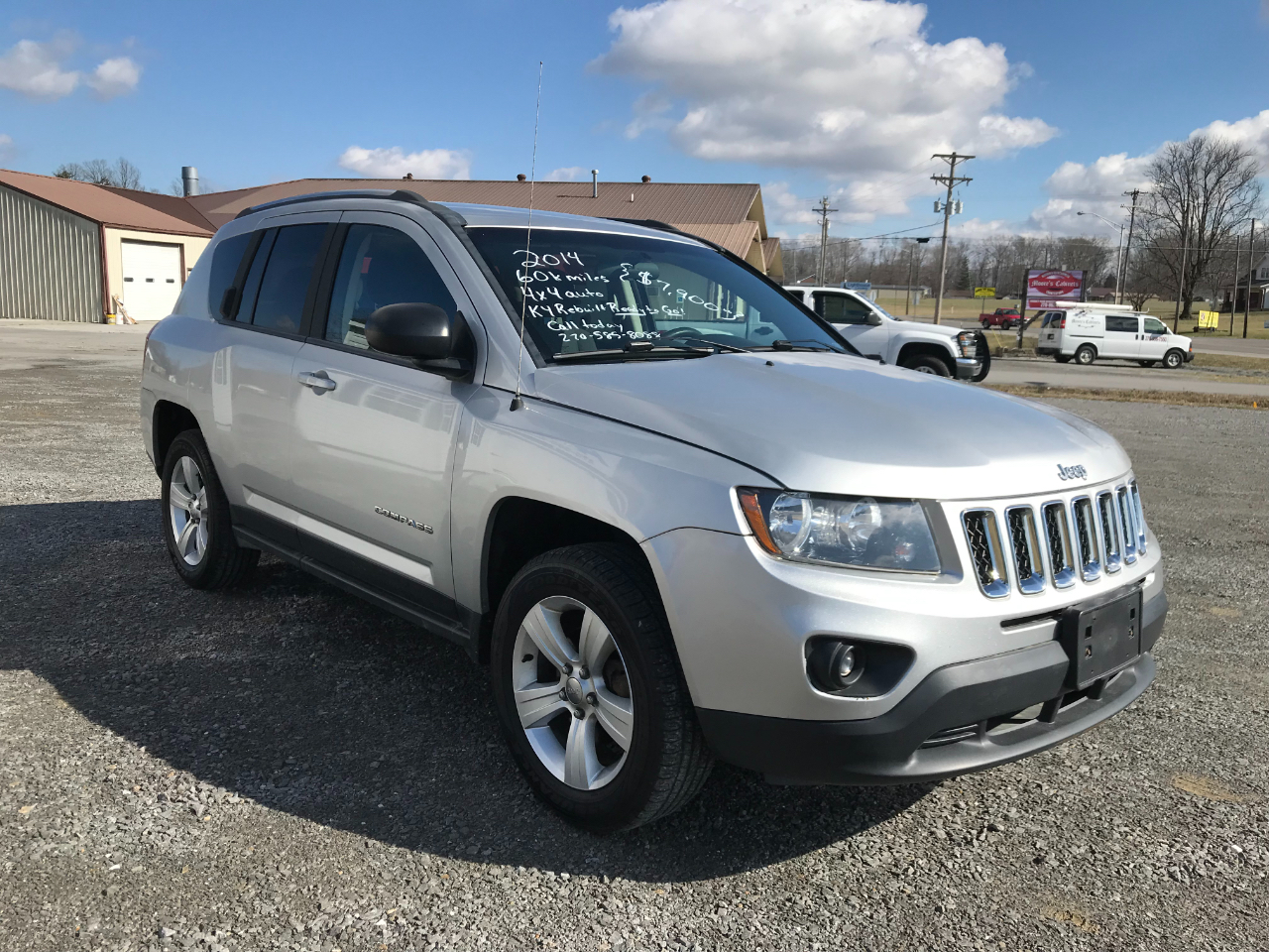 2014 Jeep Compass