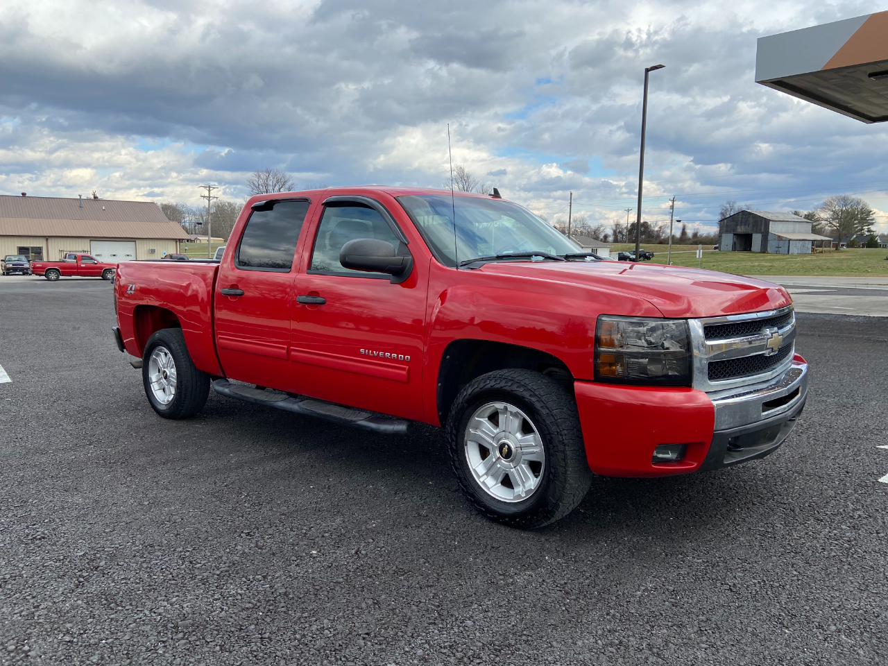 2011 Chevrolet Silverado 1500