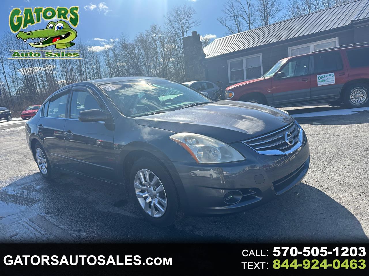 Used Cars Williamsport PA | Used Cars & Trucks PA | Gators Auto Sales