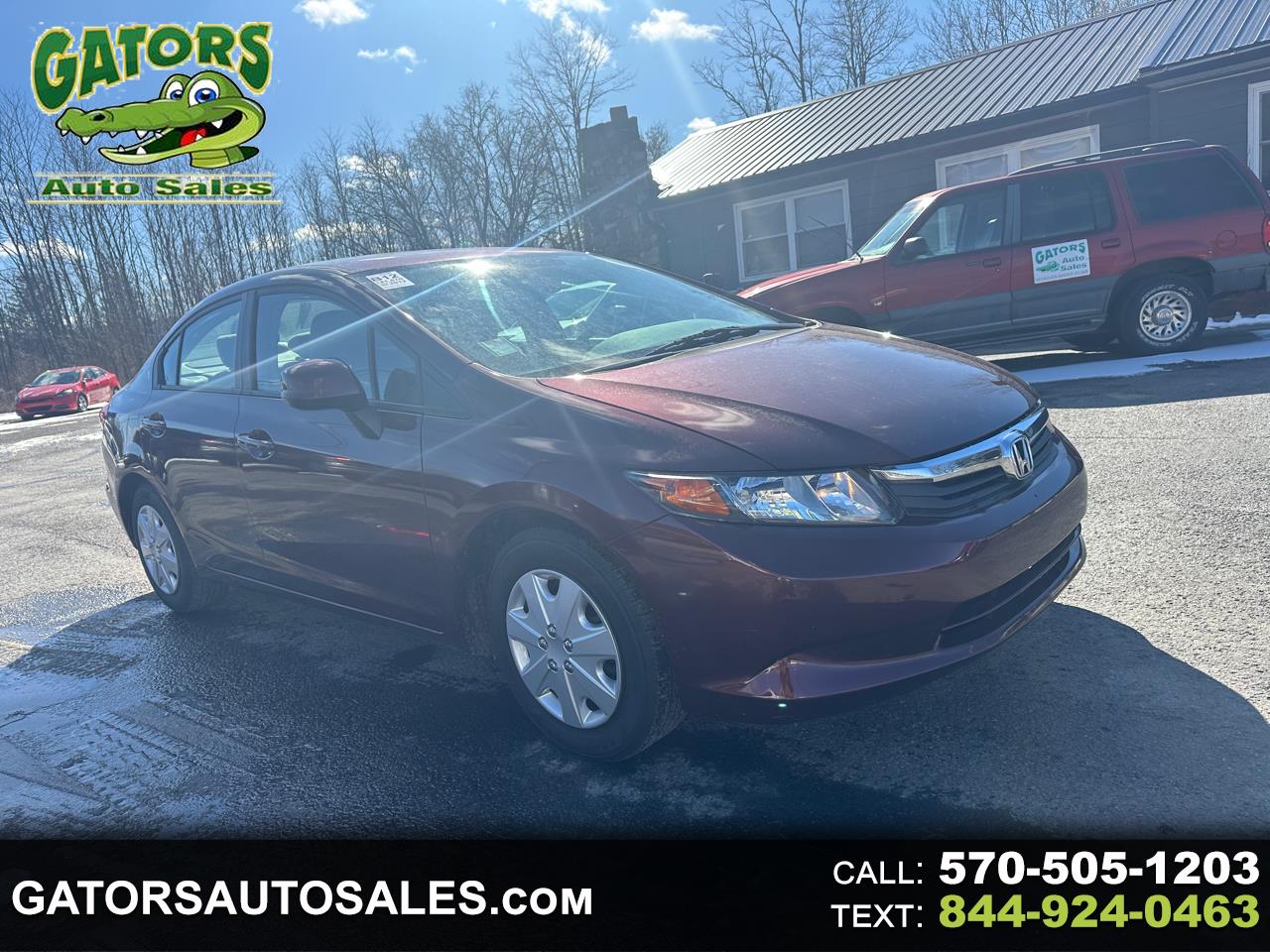 Used Cars Williamsport PA | Used Cars & Trucks PA | Gators Auto Sales