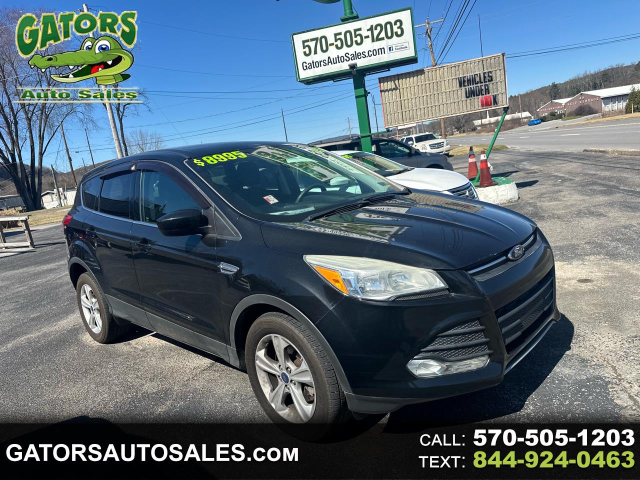 Used Cars Williamsport PA | Used Cars & Trucks PA | Gators Auto Sales