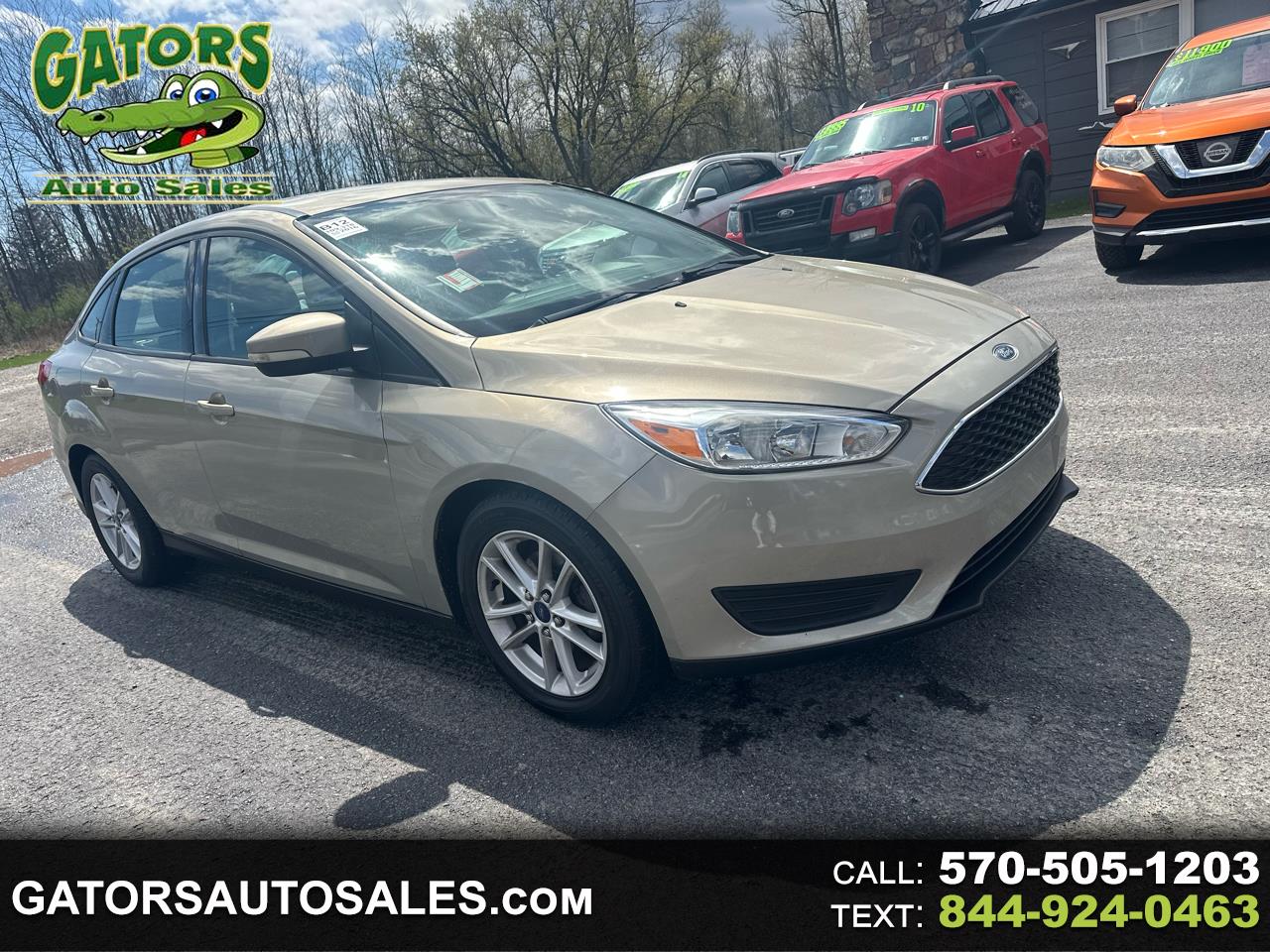 Used Cars Williamsport PA | Used Cars & Trucks PA | Gators Auto Sales