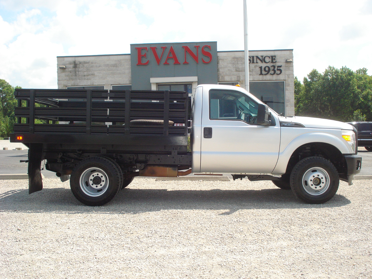 F350 Dually Regular Cab