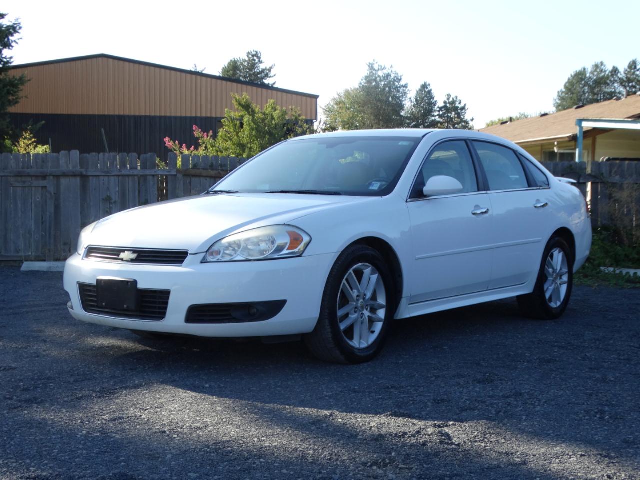 2010 Chevrolet Impala Ltz