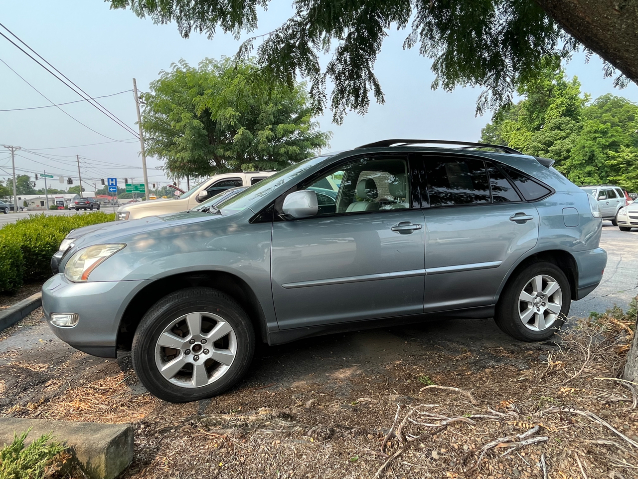 Used 2004 Lexus RX 330 4WD for Sale in Louisville KY 40258 Rocky's Auto ...