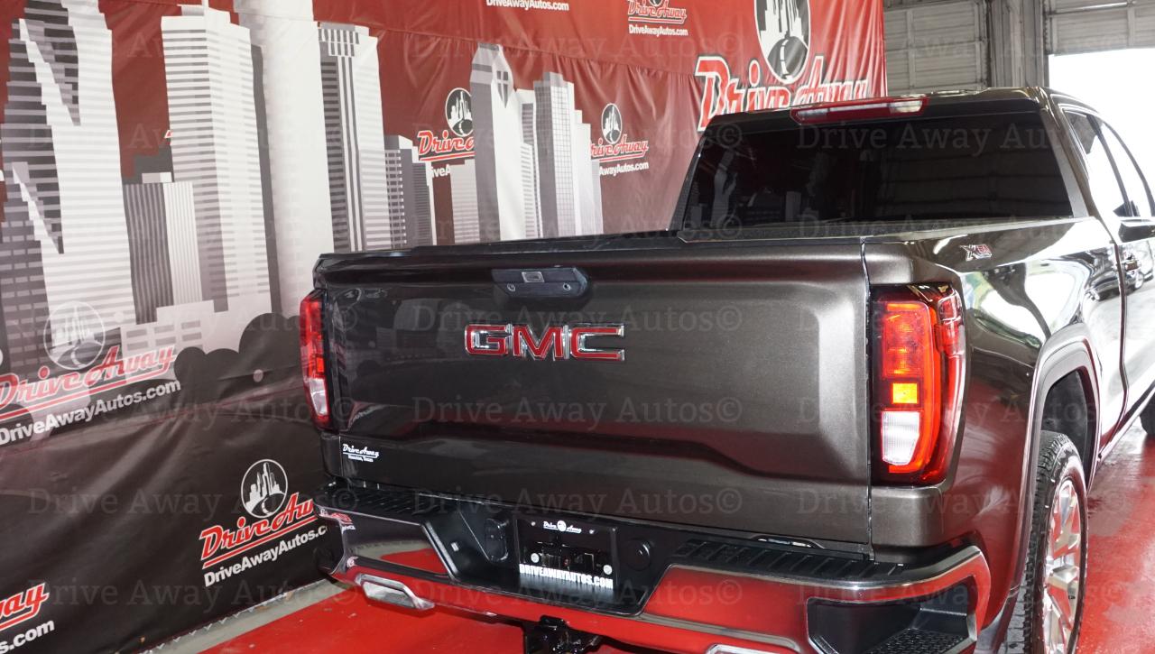2019 GMC Sierra 1500 4WD Crew Cab 157" SLE