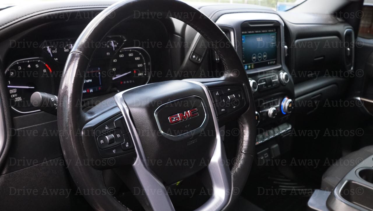 2019 GMC Sierra 1500 4WD Crew Cab 157" SLE
