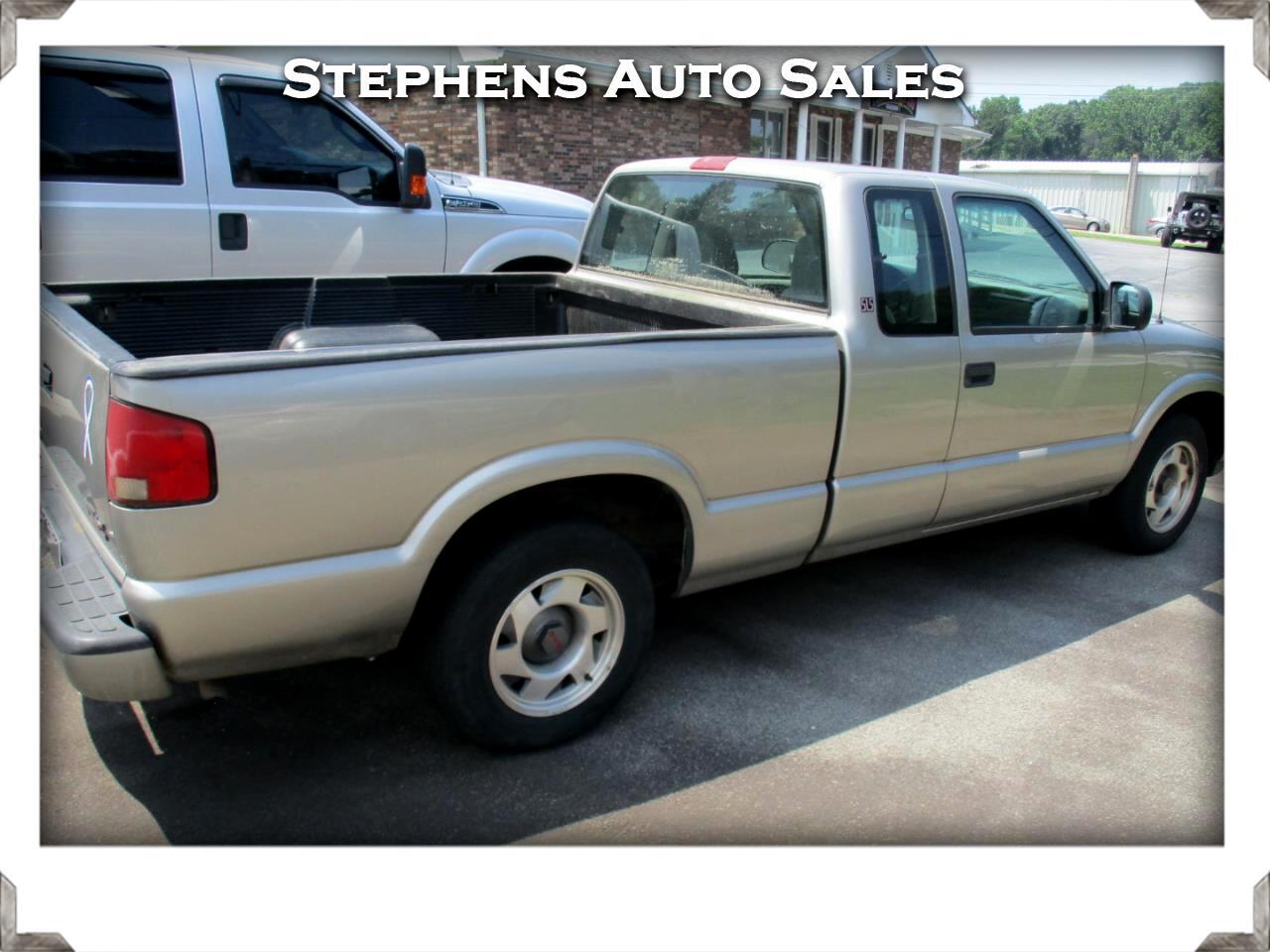 Used 2000 Gmc Sonoma 6 For Sale In Gainesville Ga 30506 Stephens Auto