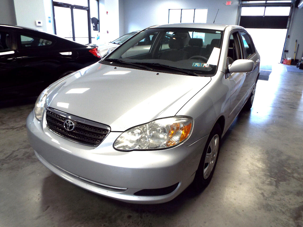 2008 Toyota Corolla LE