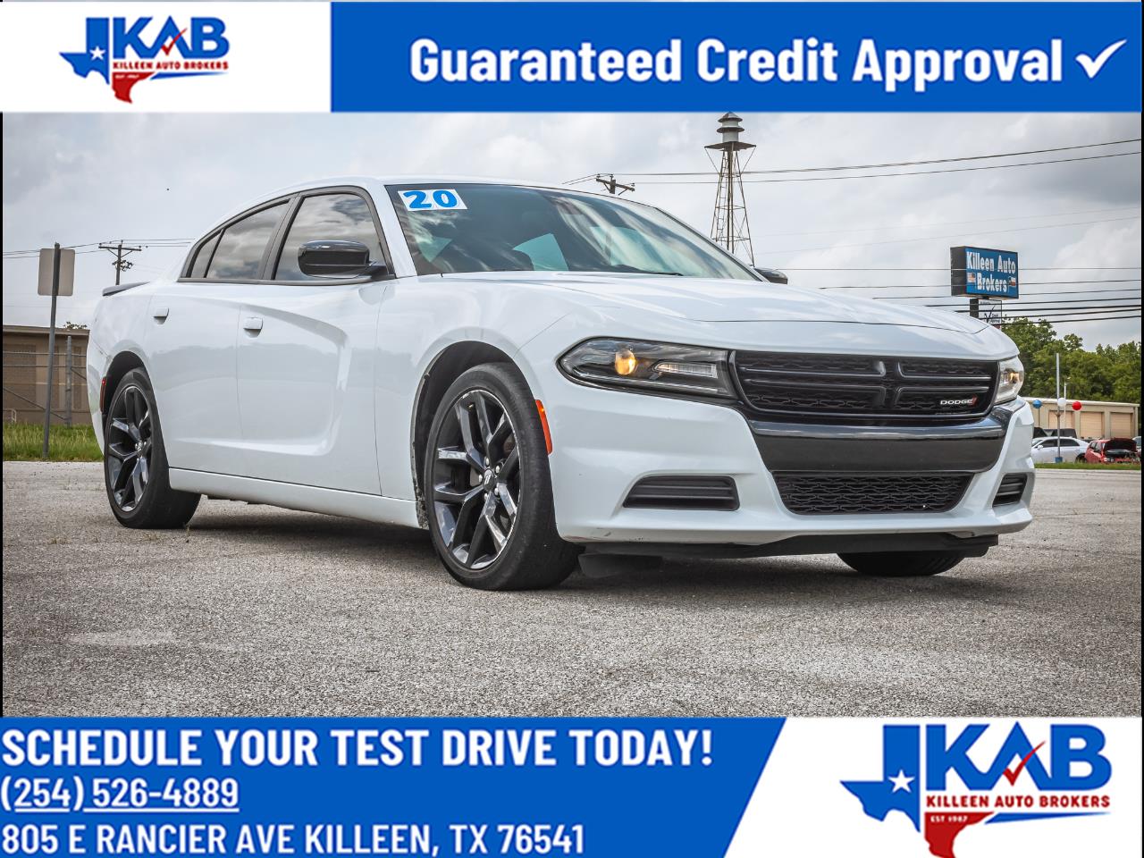 Killeen Used Cars | Full-Service Car Dealership | Killeen Auto Brokers