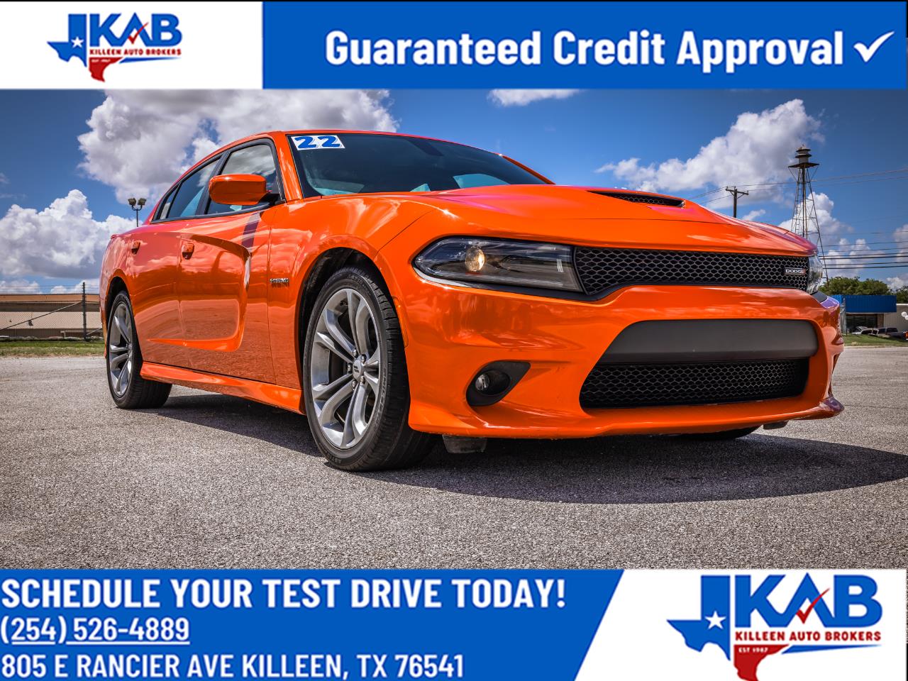 Killeen Used Cars | Full-Service Car Dealership | Killeen Auto Brokers