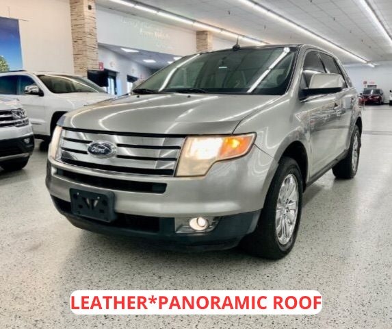 2008 Ford Edge 4dr Limited FWD