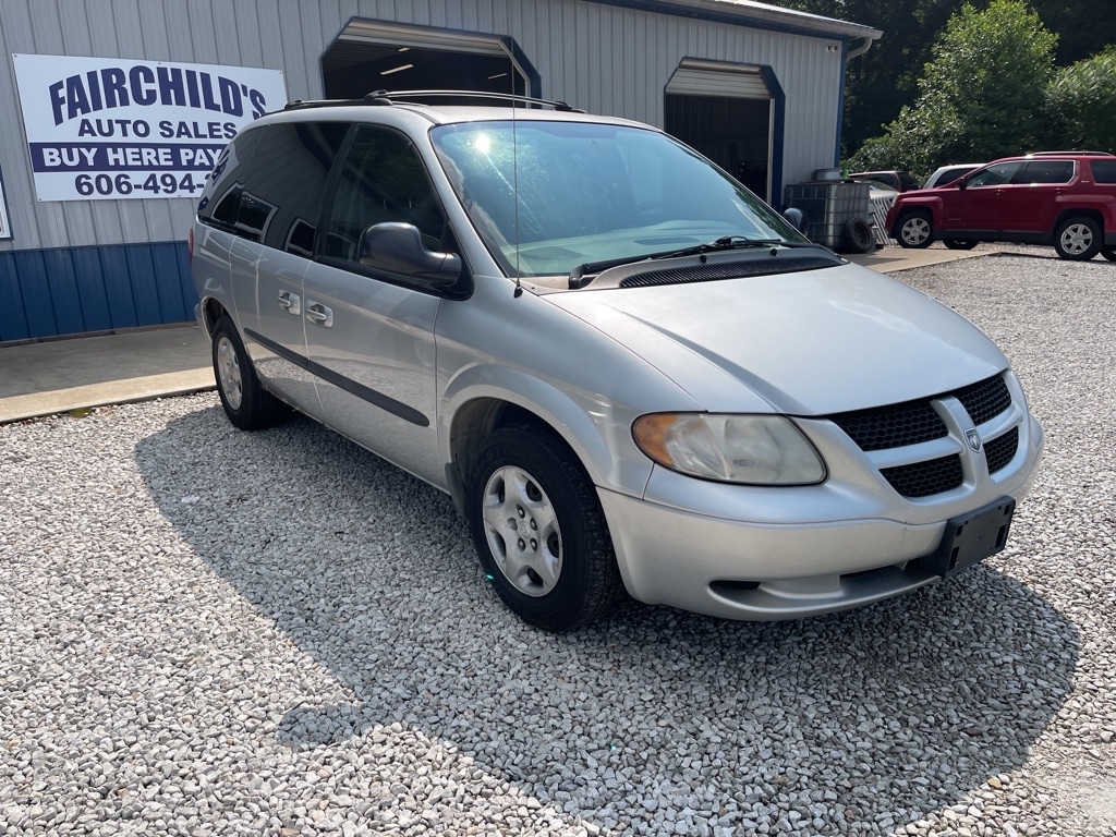 Buy Here Pay Here 2003 Dodge Caravan Sport for Sale in Wurtland KY ...