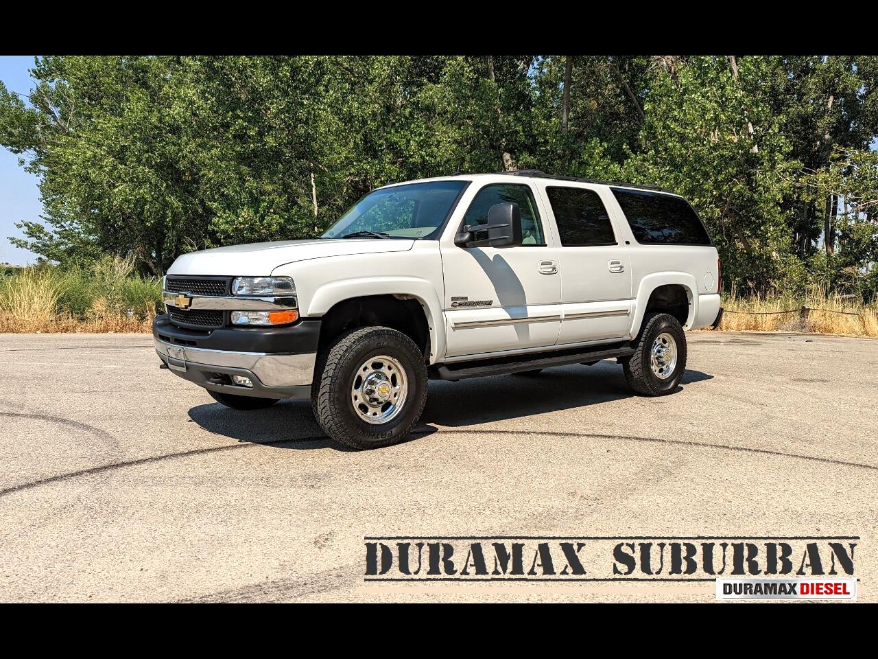 Used 2003 Chevrolet Suburban 2500 4WD for Sale in Caldwell ID 83607 ...