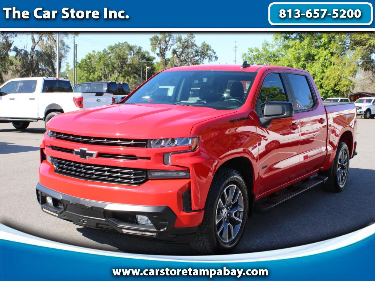 Used Cars Seffner FL | Used Cars & Trucks FL | The Car Store Inc.