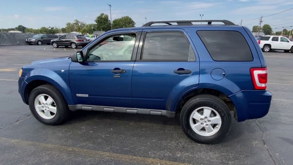 2008 Ford Escape XLT 4WD V6