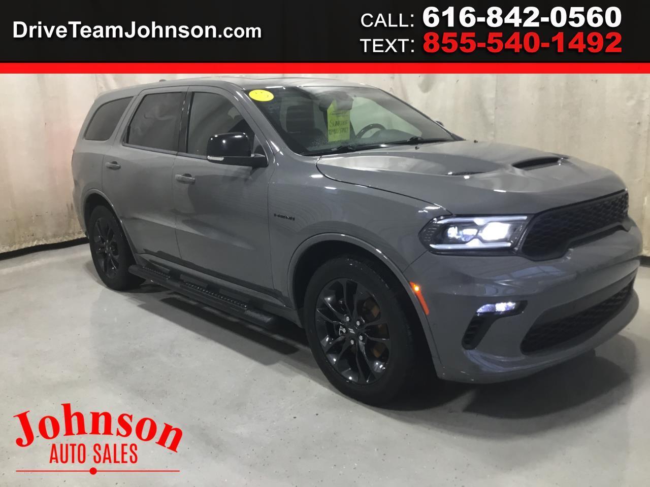 2021 Dodge Durango R/T AWD