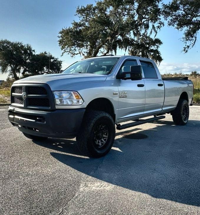 2014 RAM 2500 TRADESMAN HEAVY DUTY 4X4
